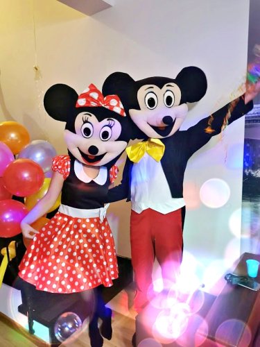 Animatori Petreceri Copii Iasi Personaje din Desene ️ Anima Disney